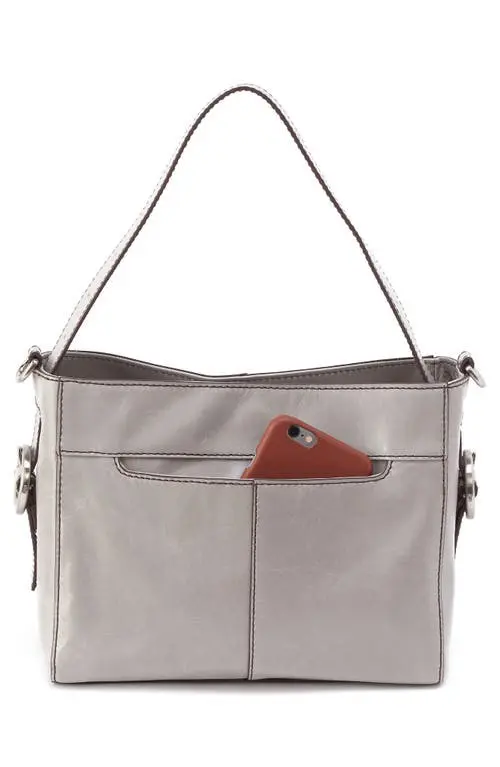 Hobo Small Leather Crossbody Bag