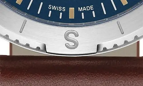 Hamilton Khaki Field Expedition Automatic Strap Watch - Blue