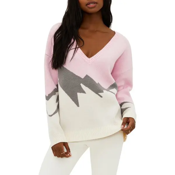 Beach Riot Joey Alpine Sweater - Fairy Tail