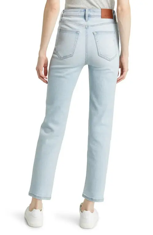 HIDDEN JEANS Clean Classic Straight Leg Jeans