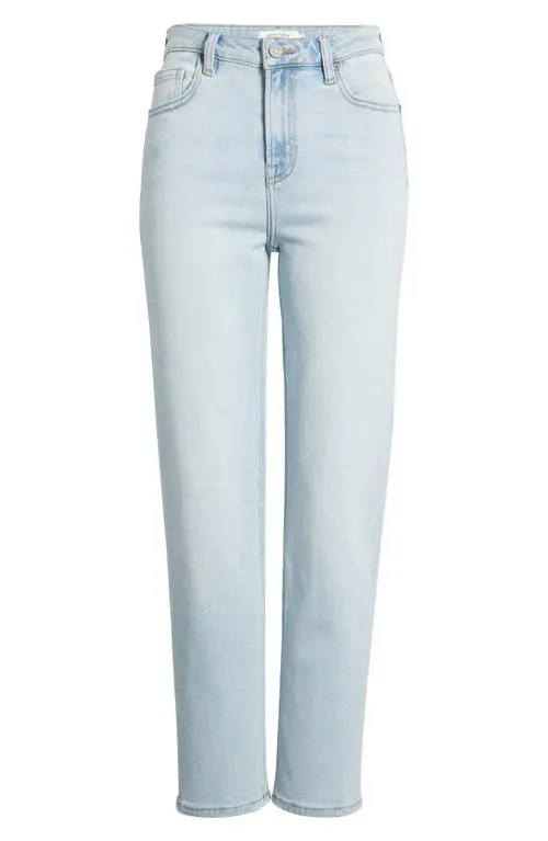 HIDDEN JEANS Clean Classic Straight Leg Jeans