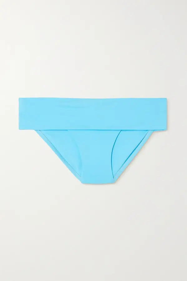 Melissa Odabash Brussels Bikini Briefs - Blue