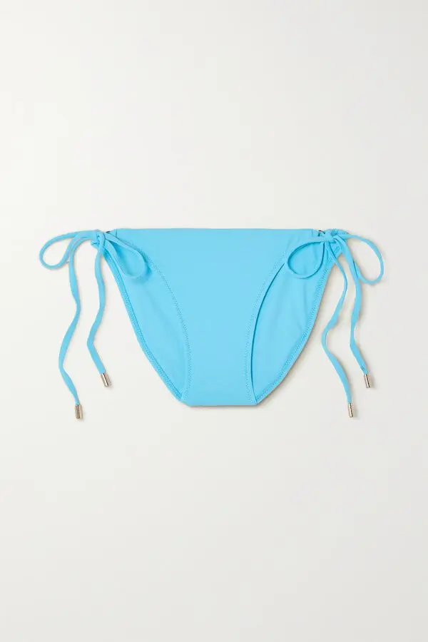 Melissa Odabash Antibes Bikini Briefs - Blue