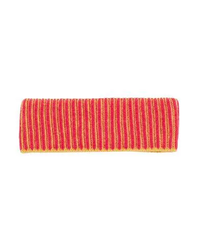 8 BY YOOX Recycled Wool Headband - Pink