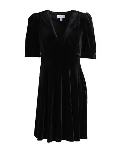princess polly baby blue dress Velvet Mini Dress main image 0