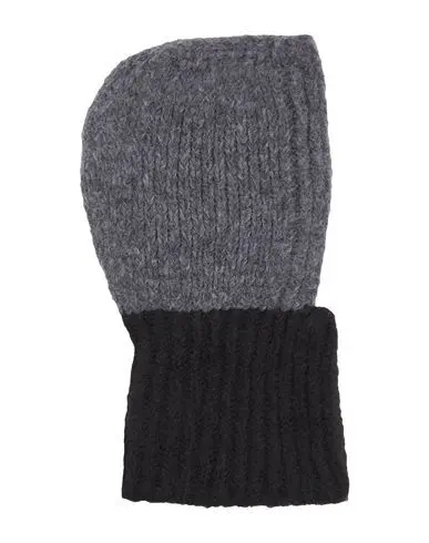 8 BY YOOX Balaclava Hat Recycled Polyamide Blend - Black