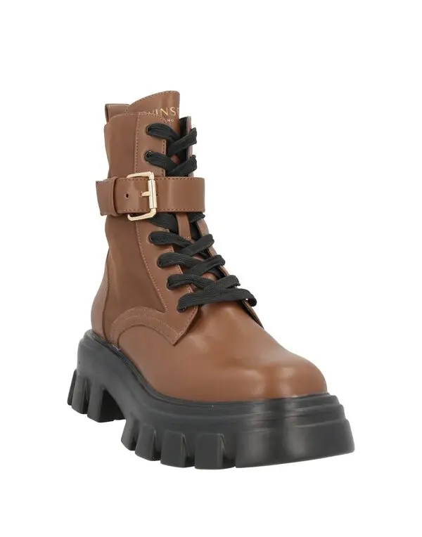 TWINSET Ankle Boots - Brown