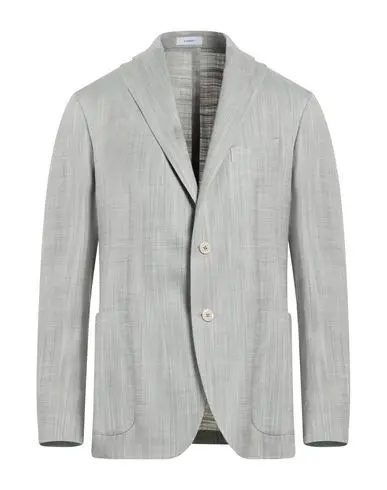 Boglioli Single-breasted Blazer - Sage Green