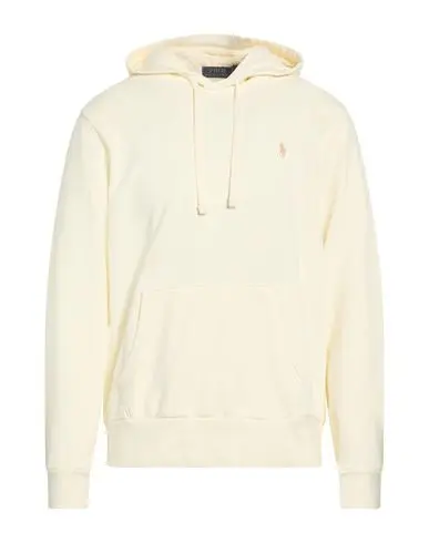 Polo Ralph Lauren Loop-back Terry Hoodie - Cream
