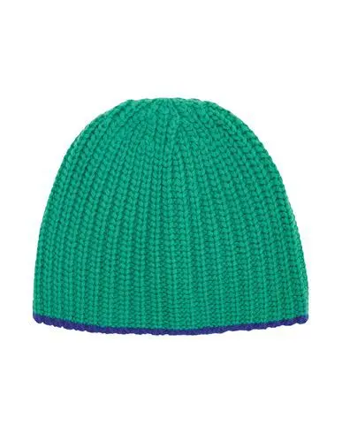 8 BY YOOX Recycled Wool Bucket Hat - Green