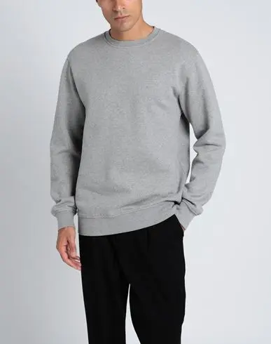 Colorful Standard Sweatshirt Size Organic Cotton - Grey