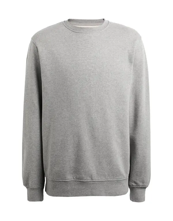 Colorful Standard Sweatshirt Size Organic Cotton - Grey