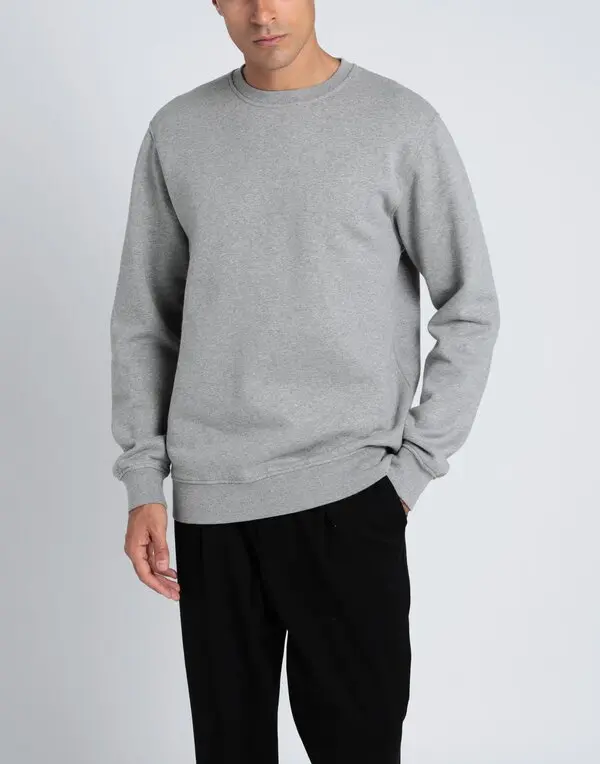 Colorful Standard Sweatshirt Size Organic Cotton - Grey