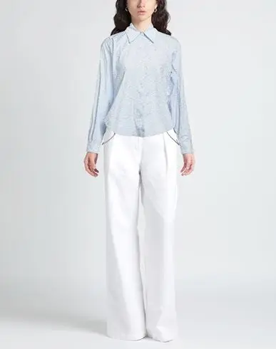 Gcds Logo-print Cotton Shirt