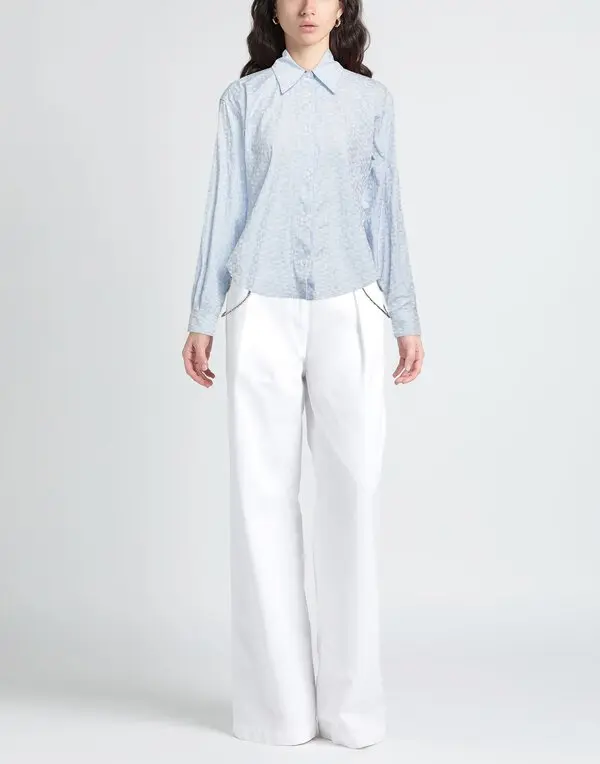 Gcds Logo-print Cotton Shirt