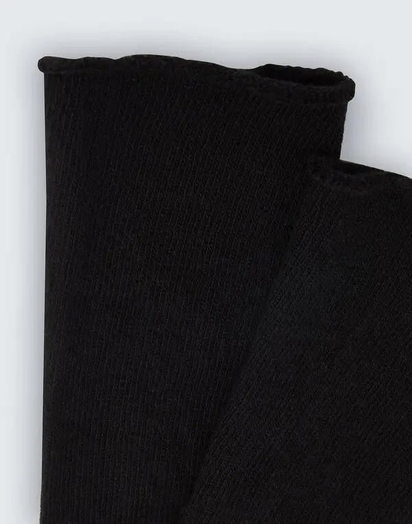 8 BY YOOX Recycled Wool Extra Long Gloves