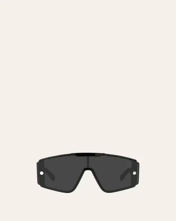 Dior Diorxtrem Mu Sunglasses - Black/smoke
