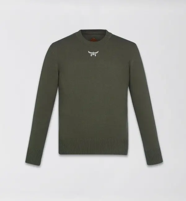 Mcm Laurel Knit Sweater - Beech