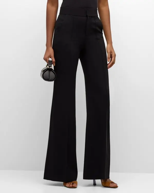Simkhai Kyra Wide-leg Pants