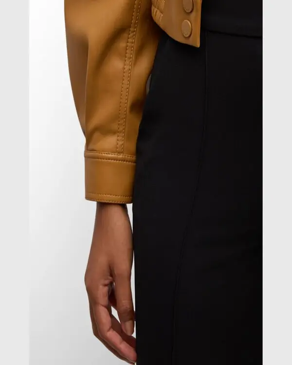 Simkhai Kyra Wide-leg Pants