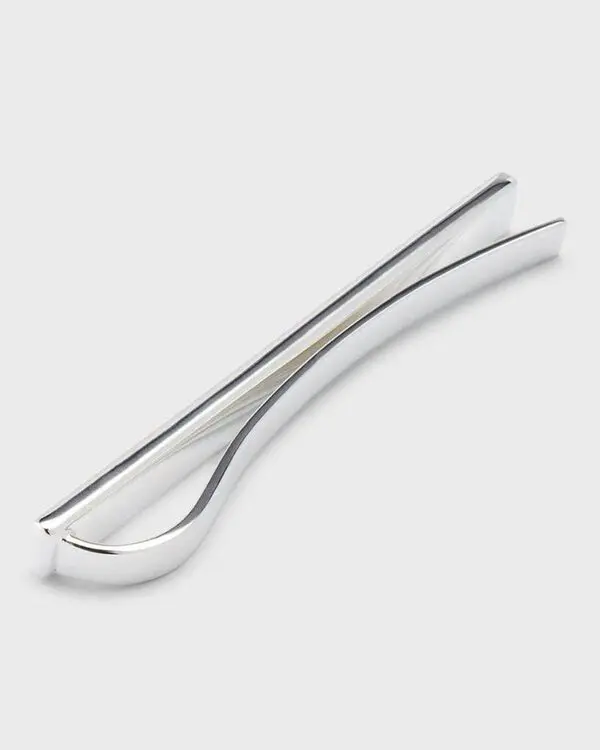 Gucci Apos;s Tag Tie Bar, 60x60mm