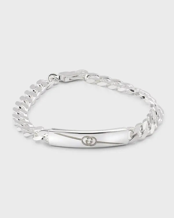 Gucci Sterling Bracelet - Silver