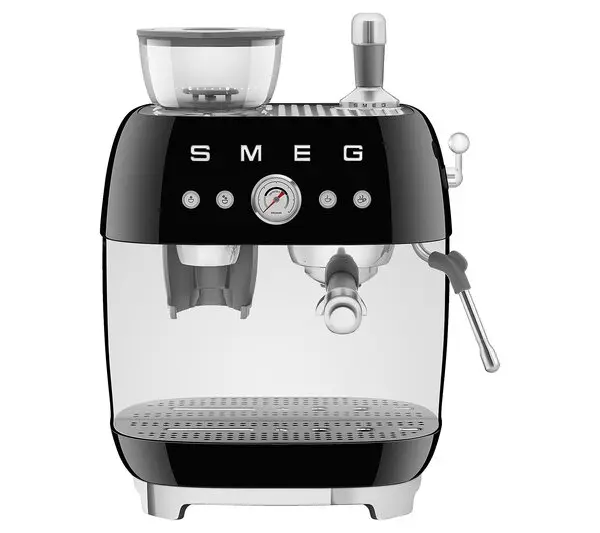 SMEG Semi-automatic Espresso Machine - One-color