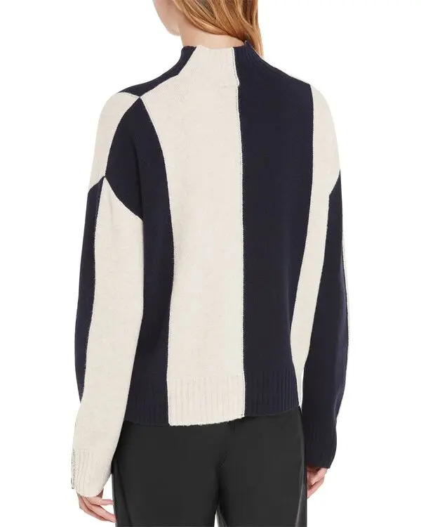 Whistles Wool Funnel Neck Sweater
