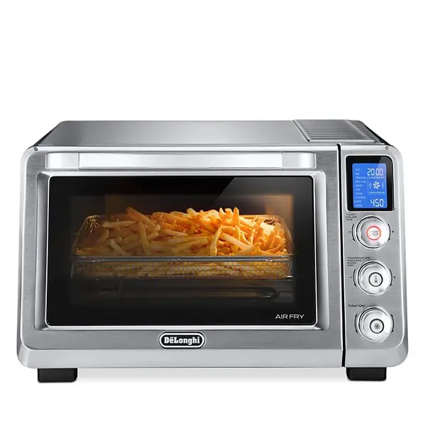 DE'LONGHI Livenza Digital Air Fry Oven - Stainless