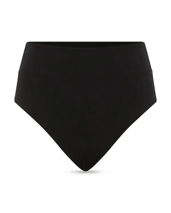 REISS Cristina High Waist Bikini Bottom