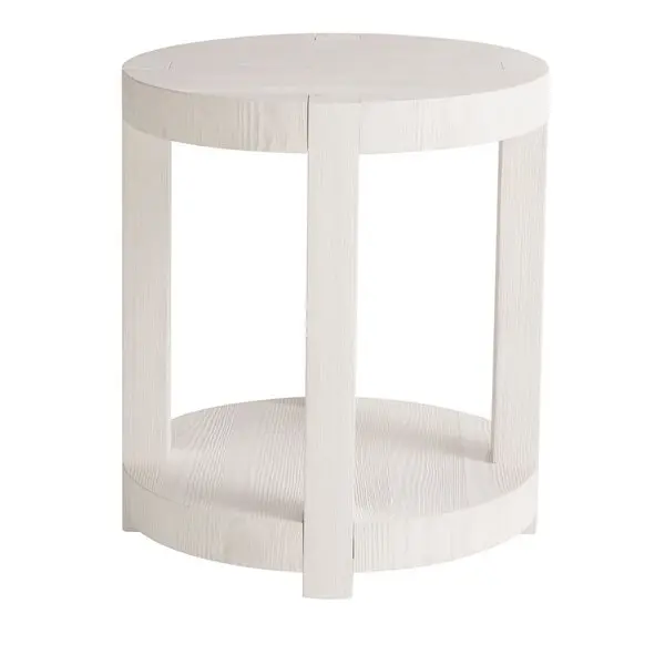 UNIVERSAL Bloomingdale's Hermosa End Table