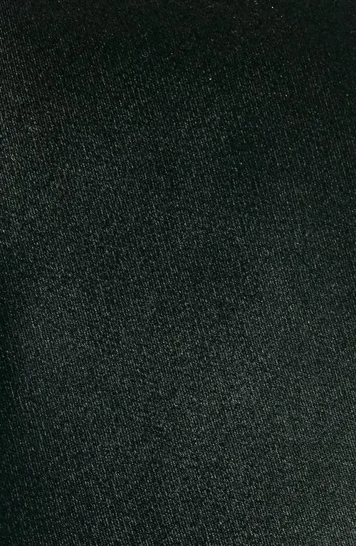 Nordstrom Anthony Solid Silk Neck Tie - Black