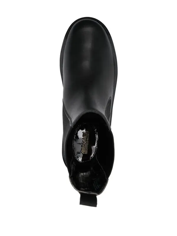Michael Kors Emmet 40mm Panelled Chelsea Boots