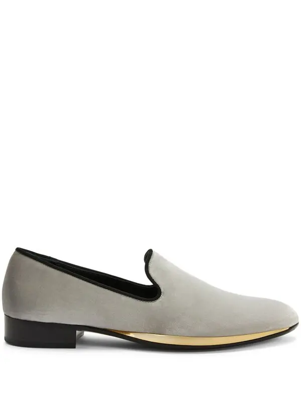GIUSEPPE ZANOTTI Gz Flash Loafers