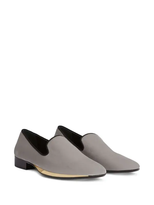 GIUSEPPE ZANOTTI Gz Flash Loafers