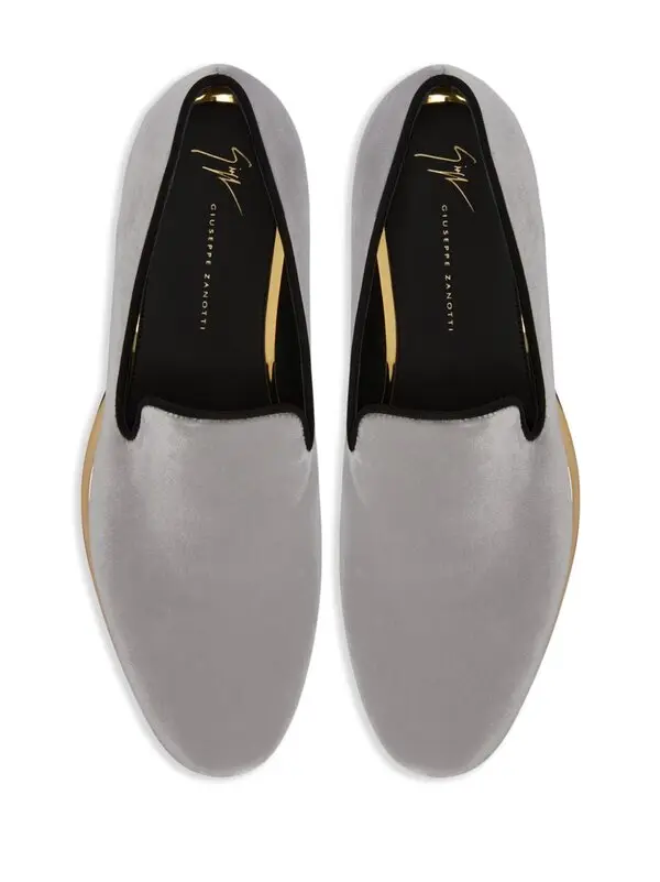 GIUSEPPE ZANOTTI Gz Flash Loafers