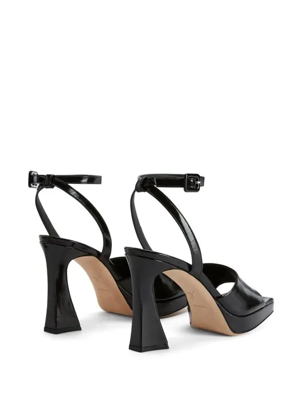 GIUSEPPE ZANOTTI Emiyle Leather Sandals