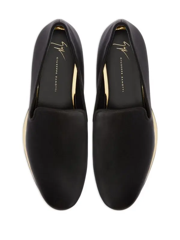GIUSEPPE ZANOTTI Gz Flash Loafers