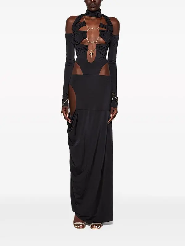 DI PETSA Temptress Cut-out Dress