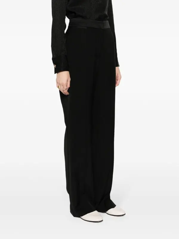 Casablanca Pleat-detailing Tailored Trousers