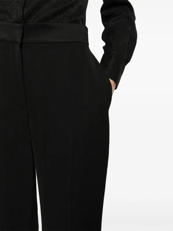 Casablanca Pleat-detailing Tailored Trousers