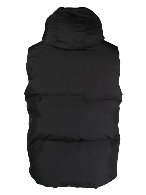 Norse Projects Windproof Water-repellent Hooded Gilet