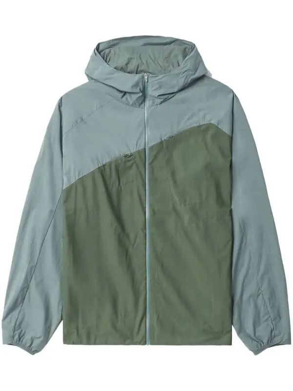 POST ARCHIVE FACTION Lightweight Hooded Jacket