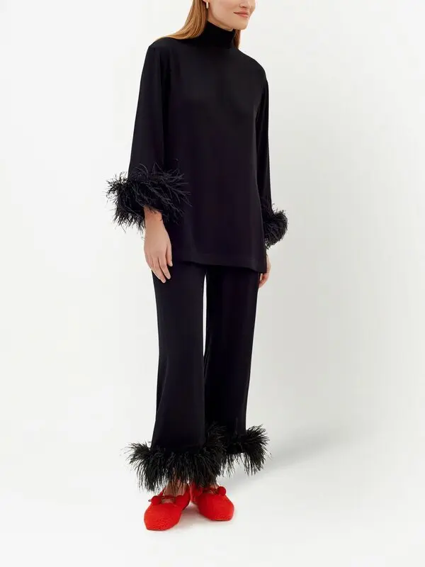 Sleeper Tie Pyjama Set