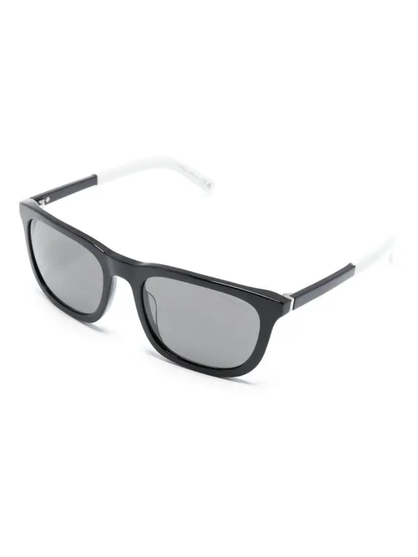Moncler Kolligian Square Sunglasses