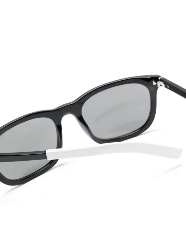 Moncler Kolligian Square Sunglasses
