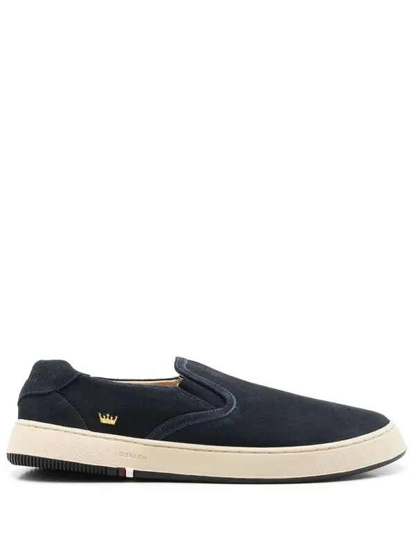 OSKLEN Bossanova Slip-on Sneakers