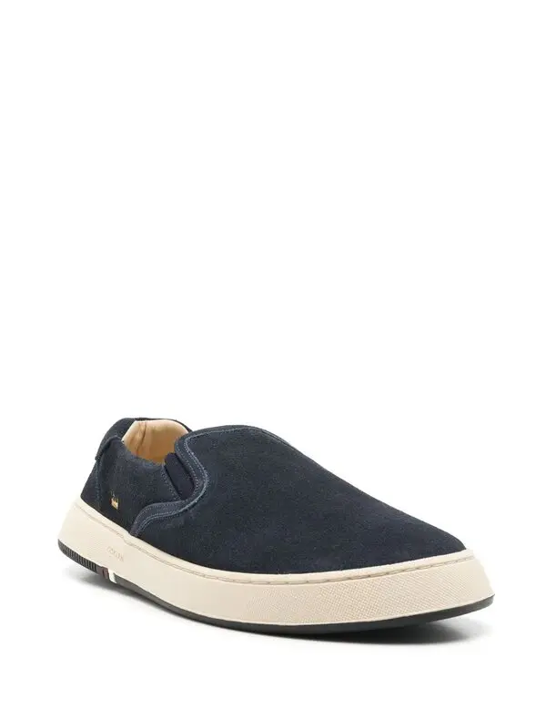 OSKLEN Bossanova Slip-on Sneakers