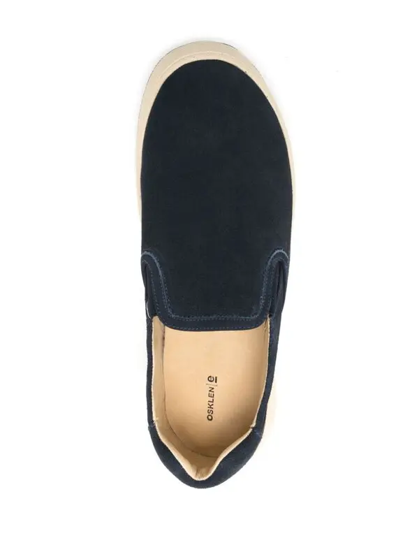 OSKLEN Bossanova Slip-on Sneakers