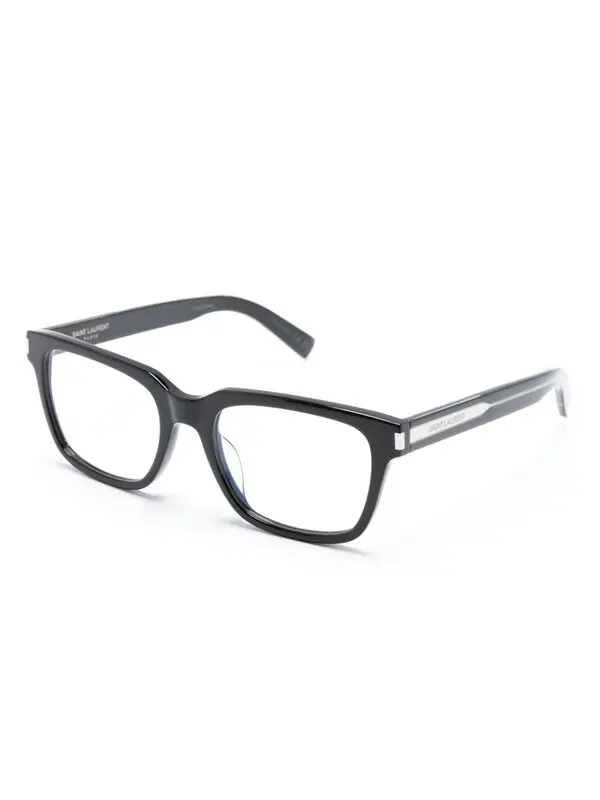 Saint Laurent Rectangle-frame Glasses